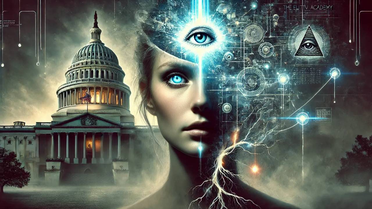 Trauma, Mind Control, And Spiritual Sovereignty