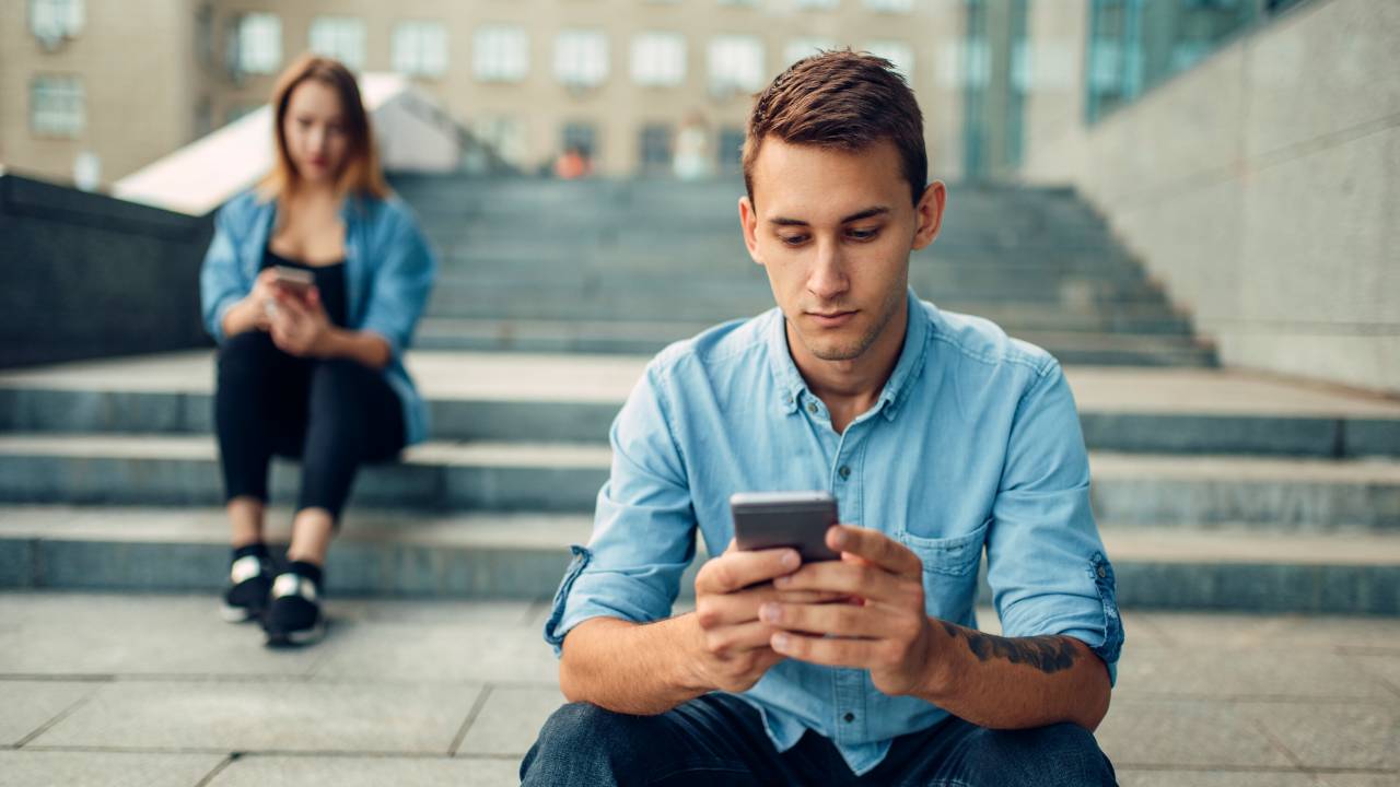 The biggest creep of all. Is your phone affecting your wellbeing?