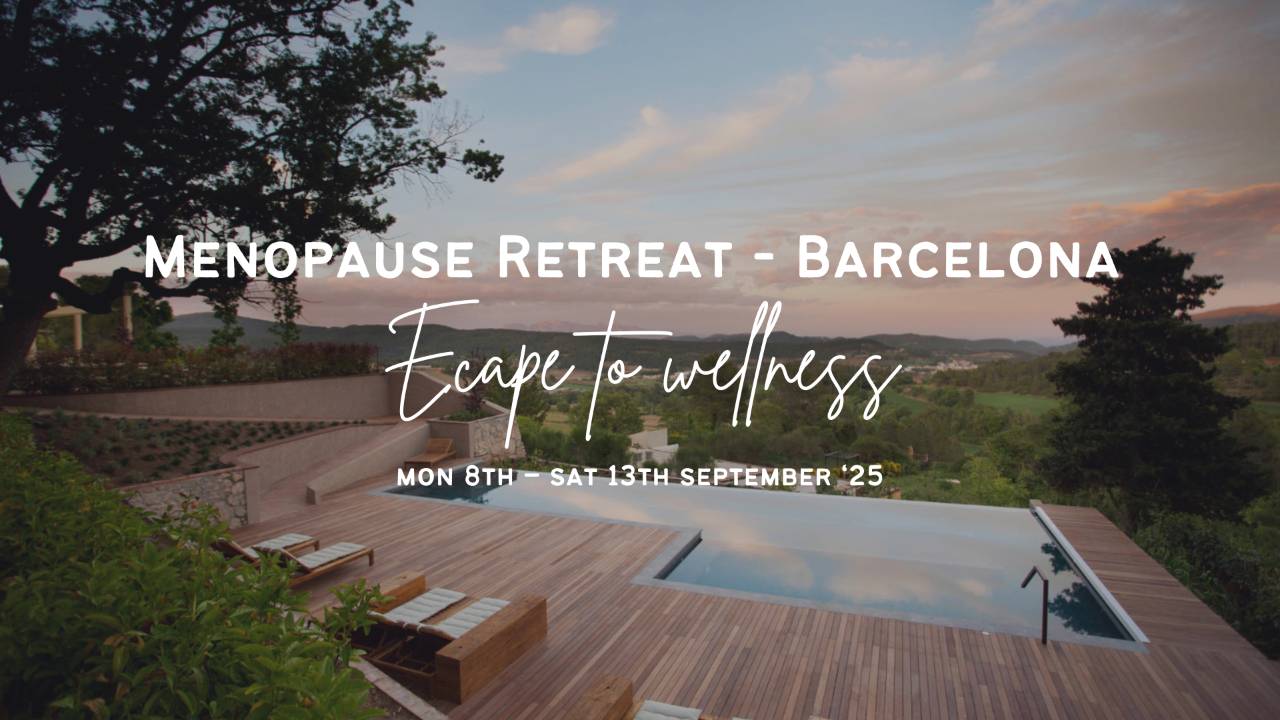 A menopause wellness retreat to elevate your wellbeing