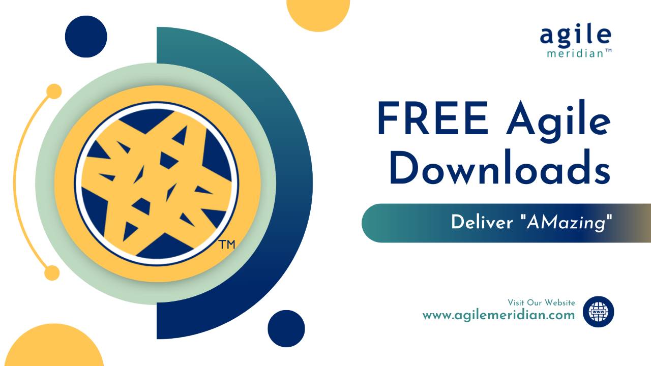 Free Agile Downloads | Resources by Agile Meridian