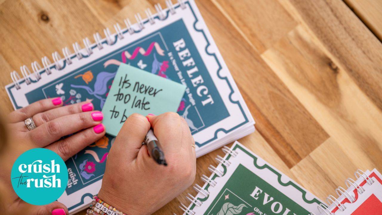 Starting the Year on Your Terms