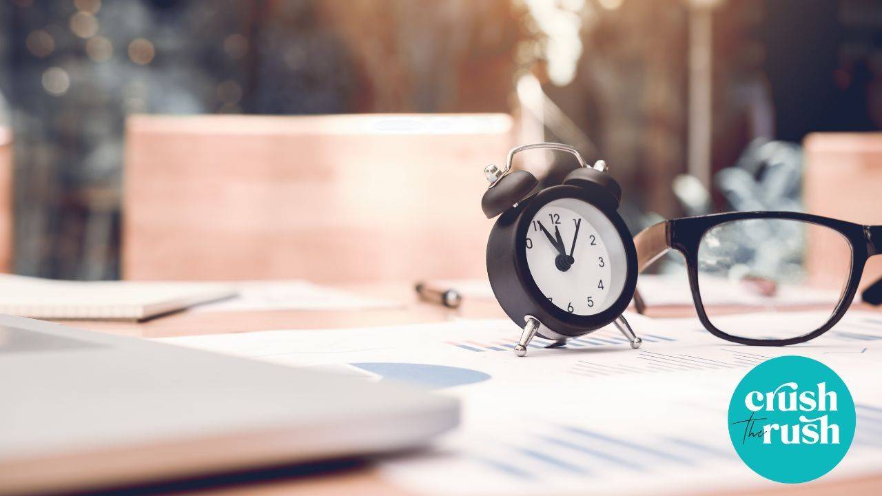 My Top Business Productivity Tips to Get Your Time Back