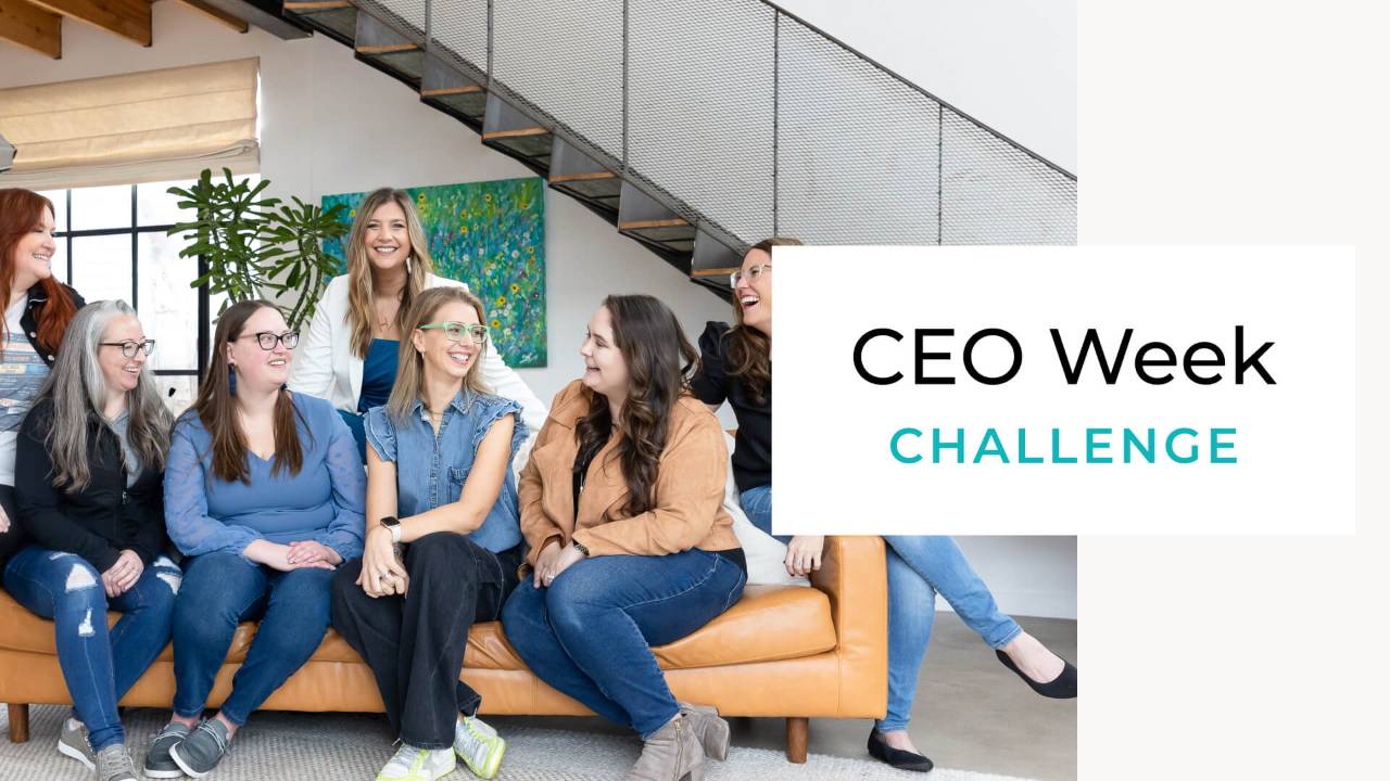 CEO Week Challenge