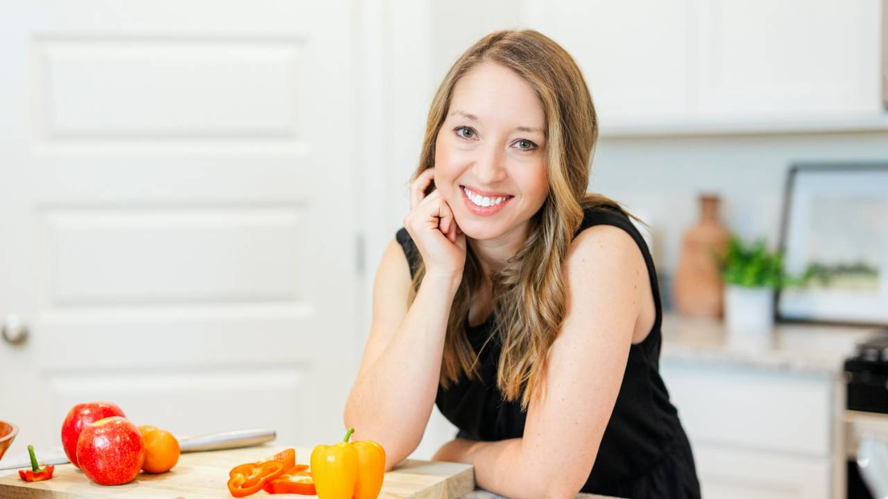 The Joy-Filled Eater, LLC - Brittany Braswell, MS, RDN, LD