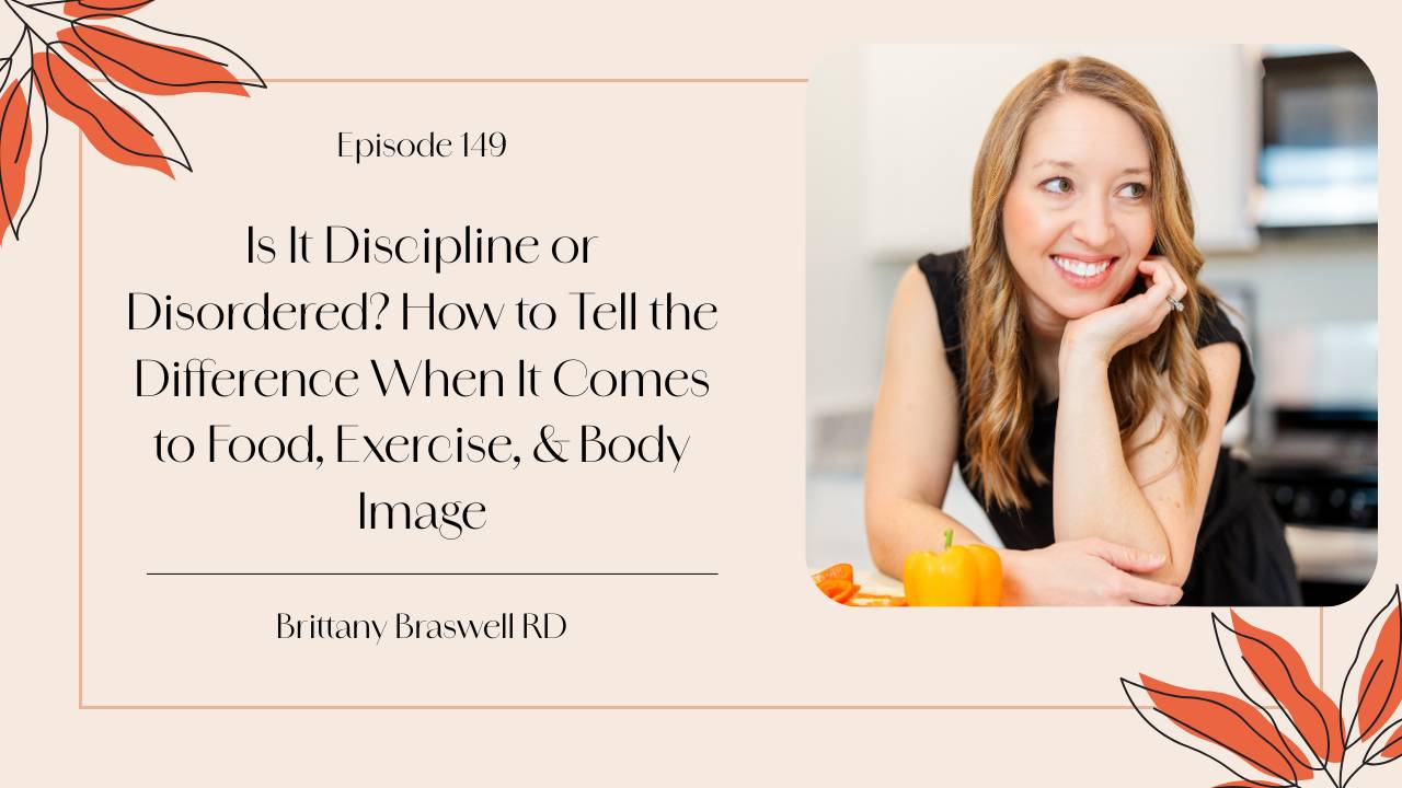 Is it Discipline or Disordered? How to Tell the Difference.