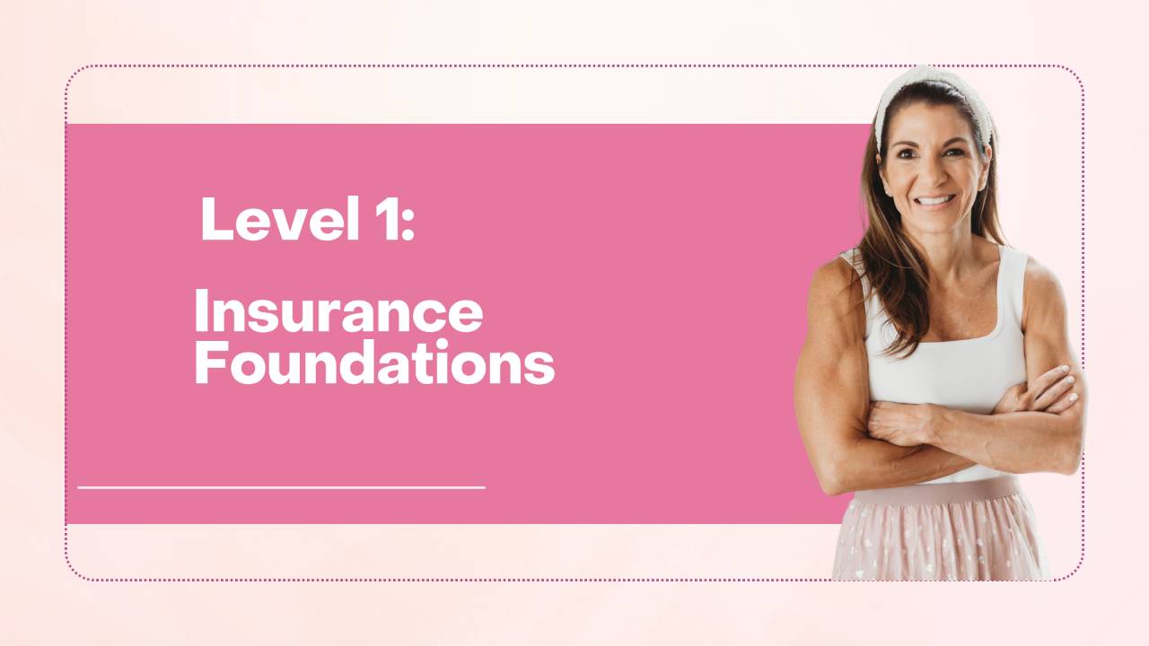 Insurance Foundations