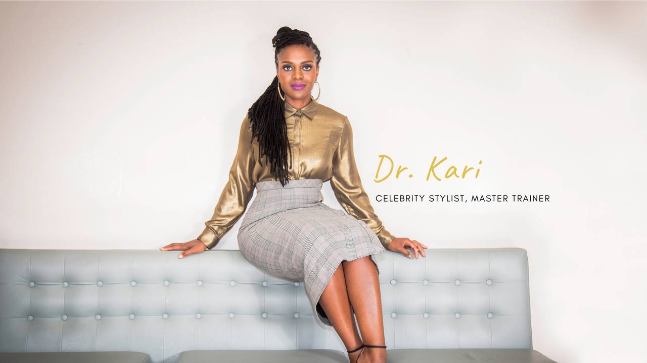 Learn Goddess Locs From Dr Kari