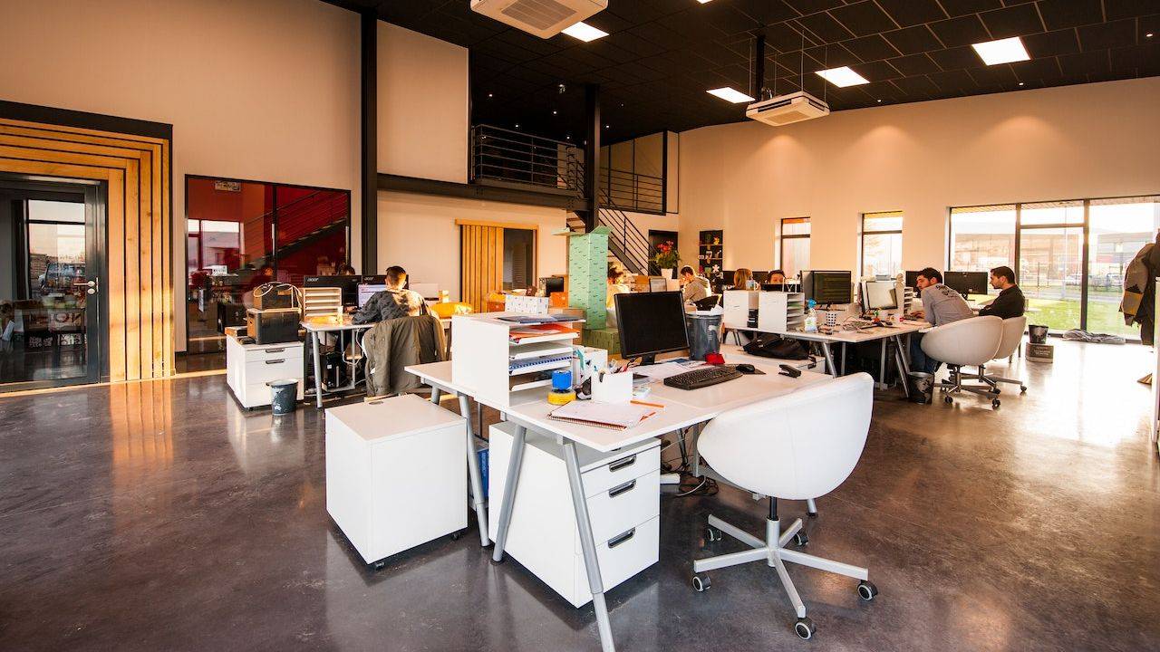 Coworking Spaces In Dubai