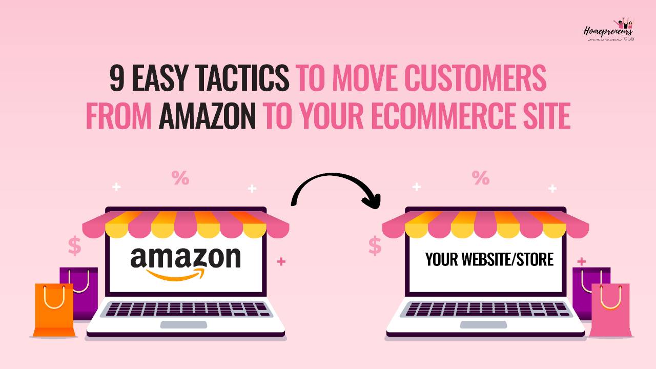 9 Easy Ways to Drive Amazon Customers to Your Website