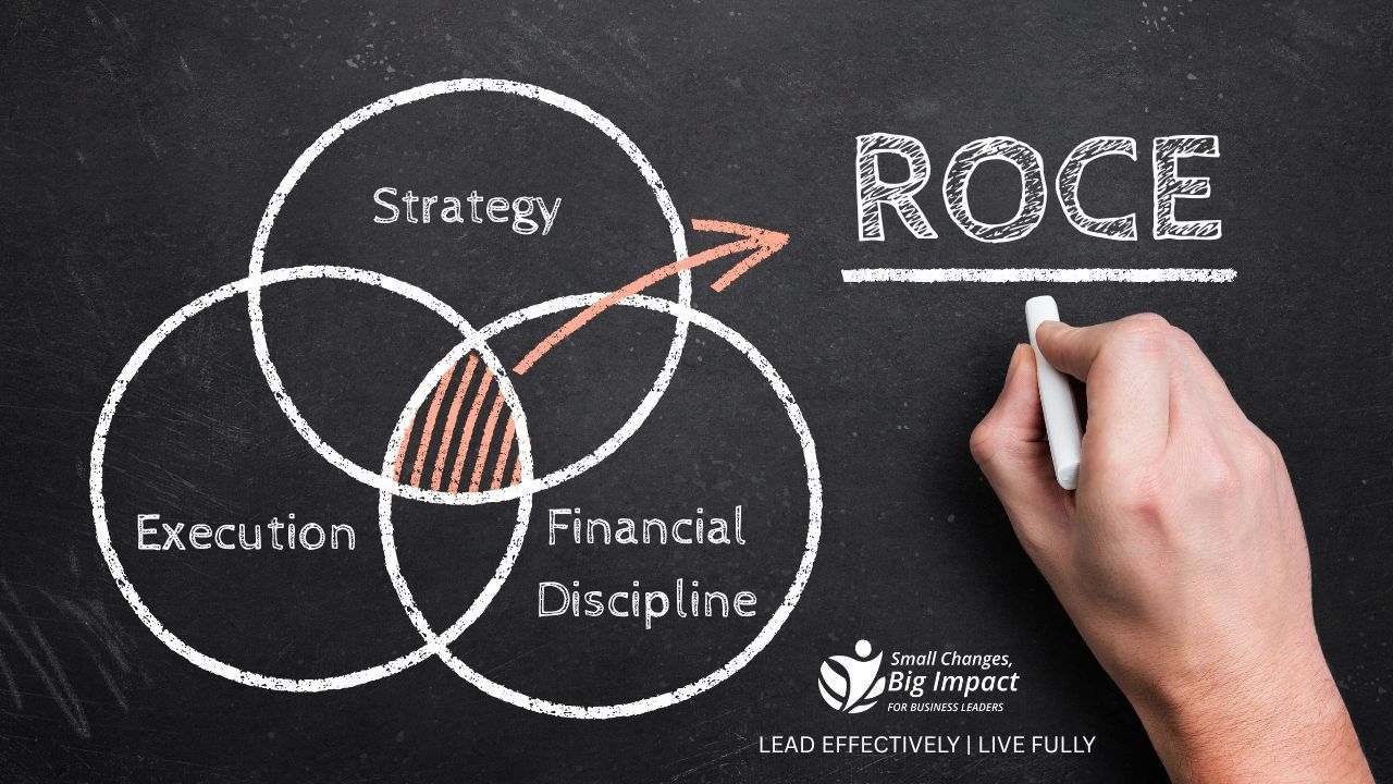 Why ROCE Is the Bedrock of Your Business