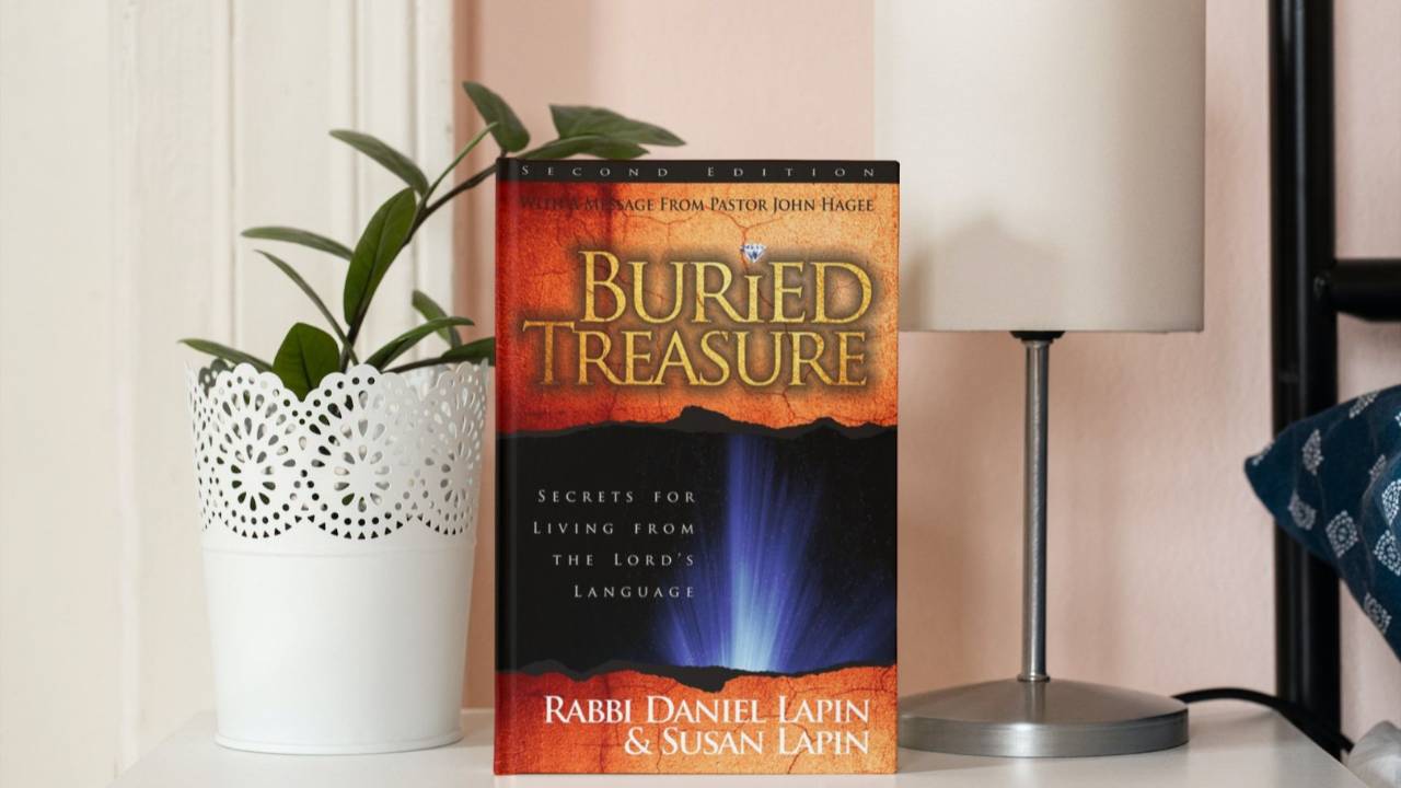 Buried Treasure | Rabbi Daniel and Susan Lapin
