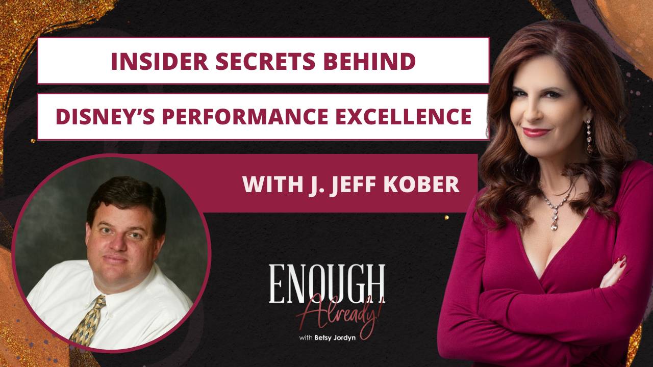 Insider Secrets Behind Disney’s Performance Excellence