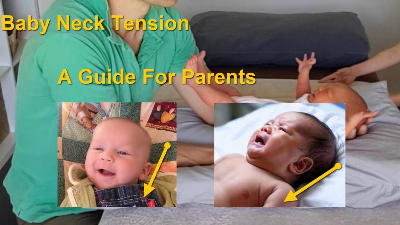 Baby Neck Tension