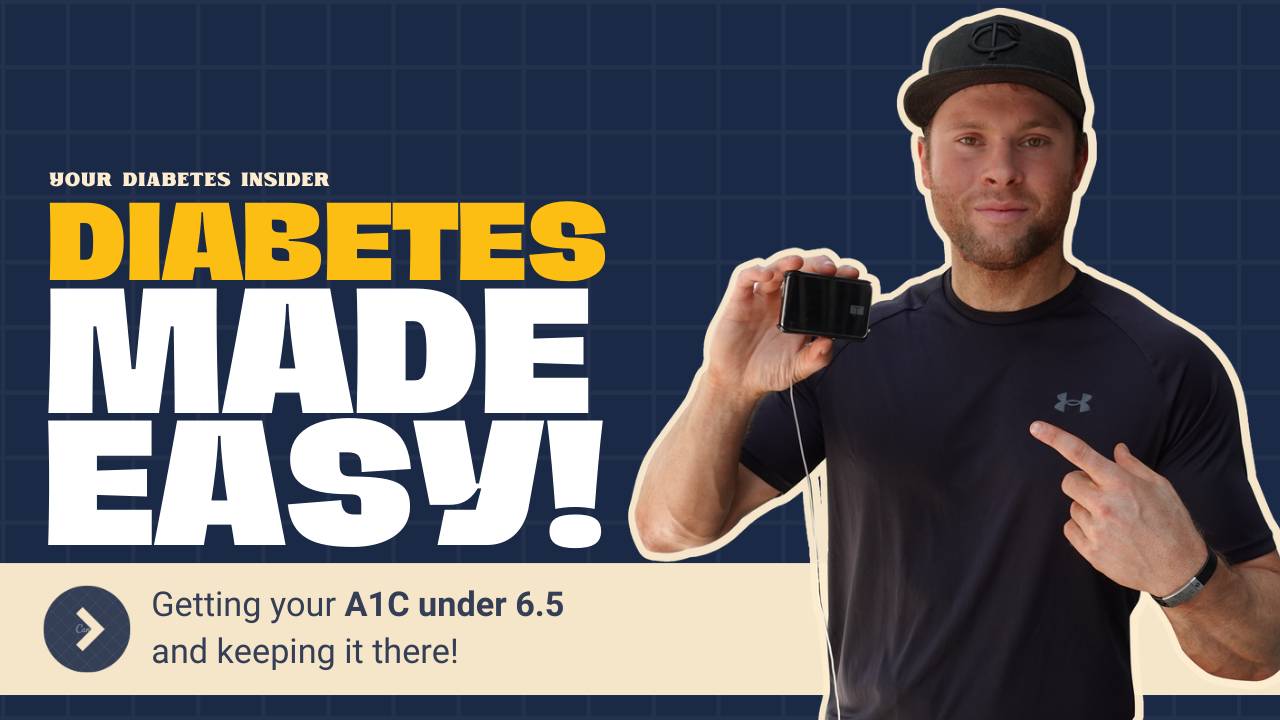 Diabetes Made Easy!