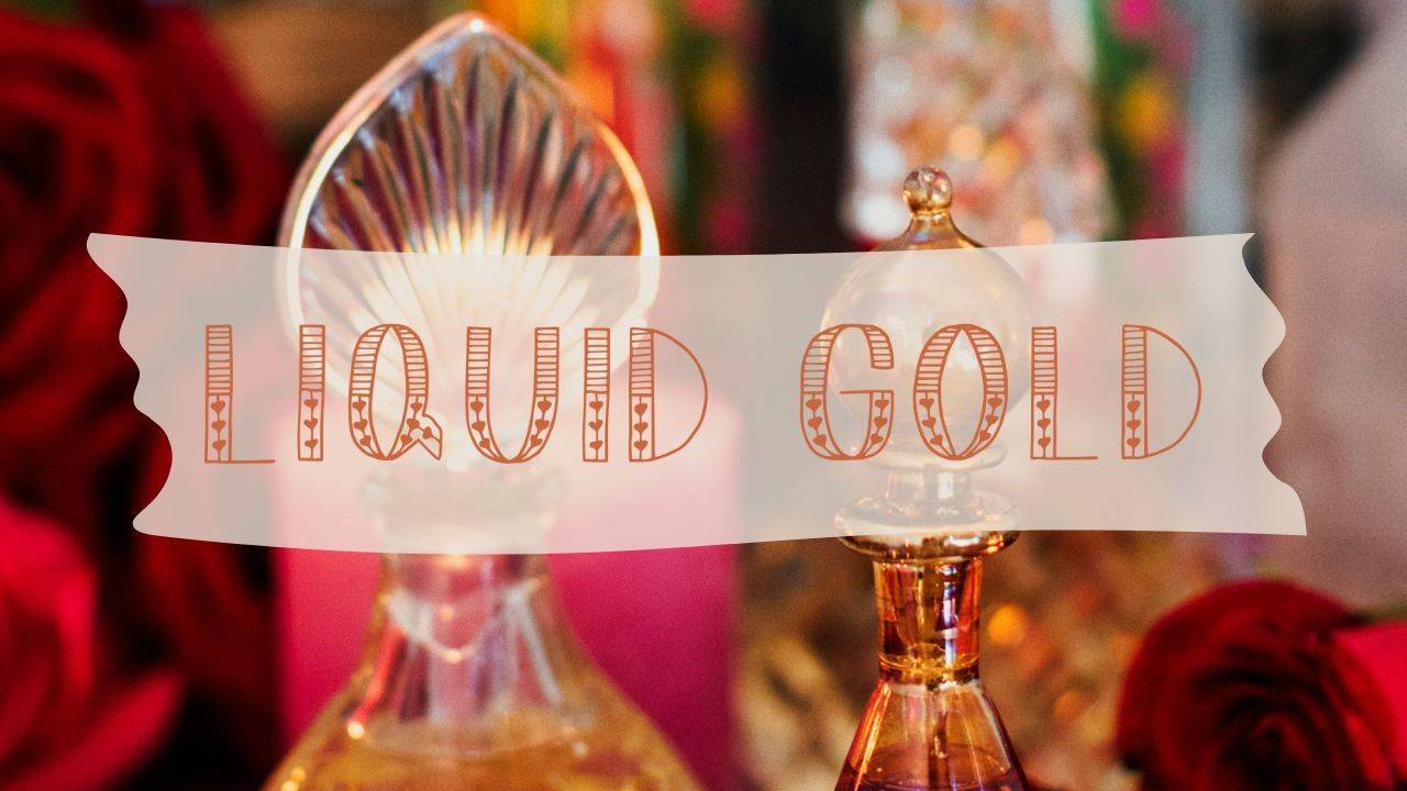 FREE three-day training on oil and honey in ayurveda | LIQUID GOLD