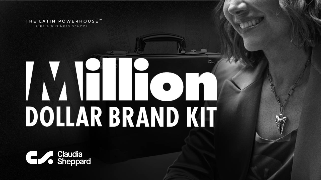 Million Dollar Brand KIT