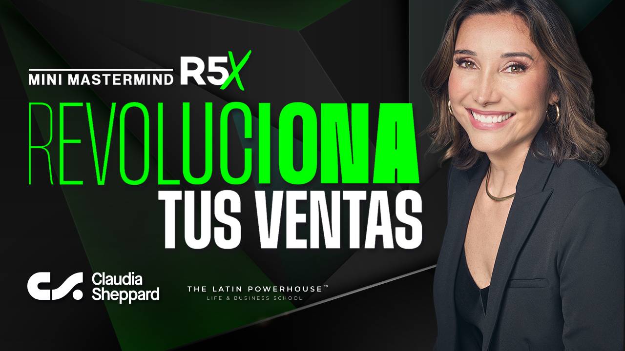 Mini Mastermind R5X By Claudia Sheppard