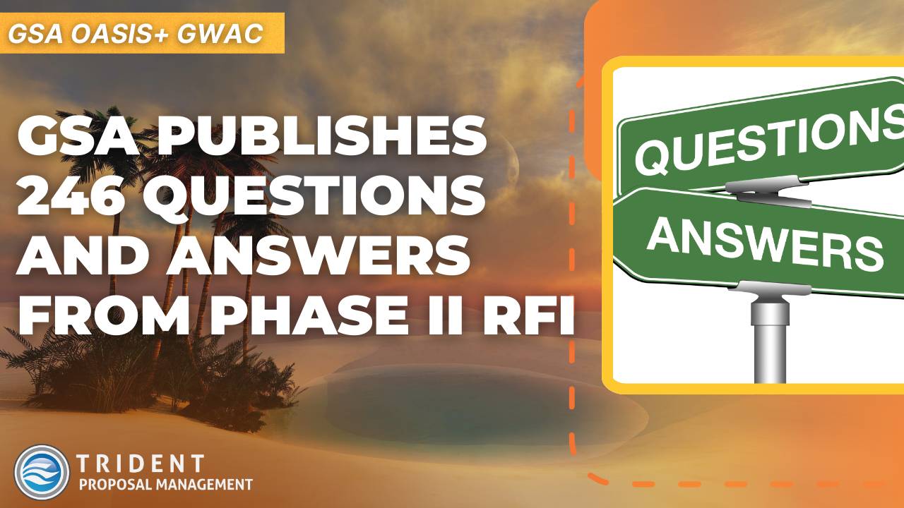 GSA OASIS+ 2025 and Beyond: Details on the Next Phase