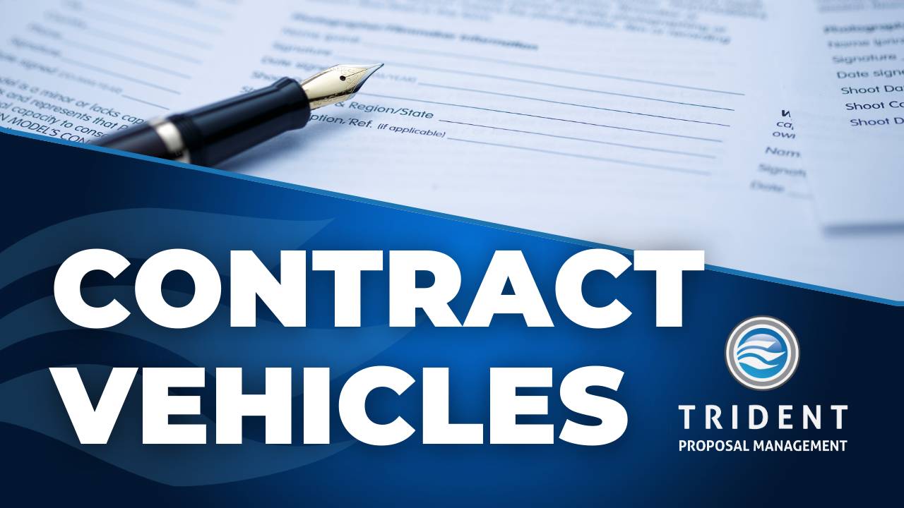 Contract Vehicles