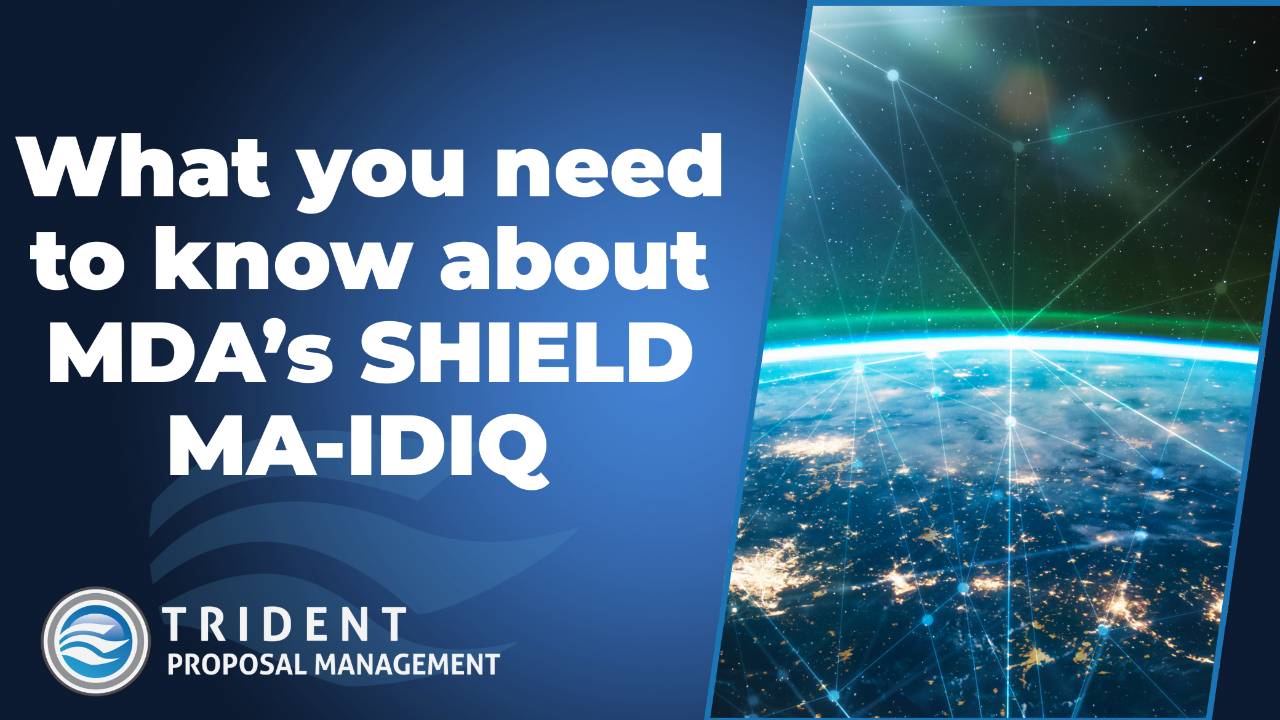 What You Need to Know About MDA's SHIELD MA-IDIQ
