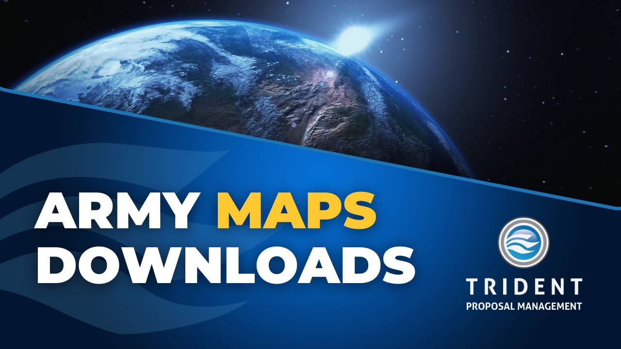 Trident Army MAPS Contract Downloads