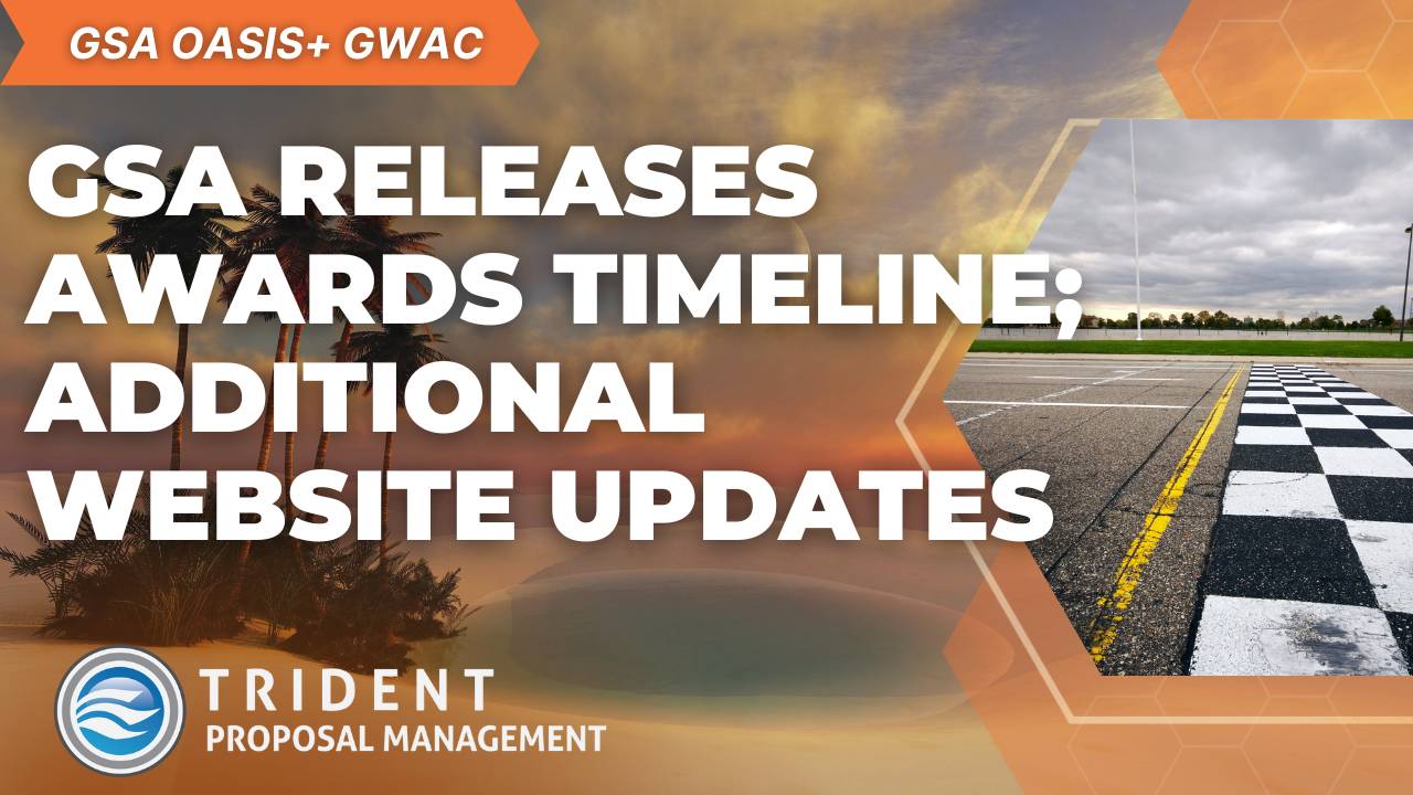 Everything you need to know about GSA's OASIS+