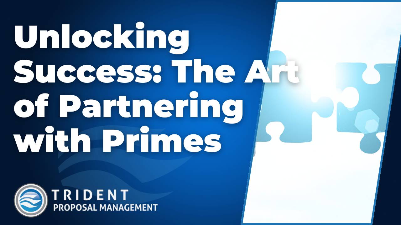 Unlocking Success: The Art of Partnering with Primes