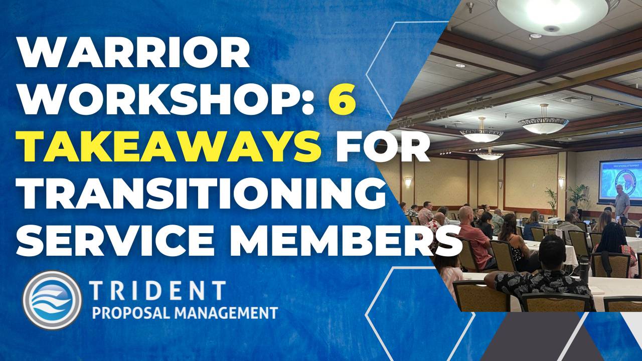6 Takeaway for Service Members Transitioning Out of the Military
