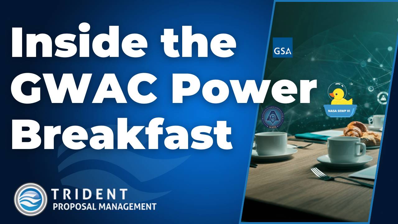 Inside the GWAC Power Breakfast