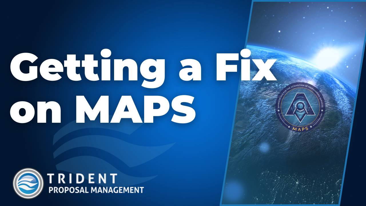 Getting a Fix on MAPS: The Army’s $50B Professional Services Contract