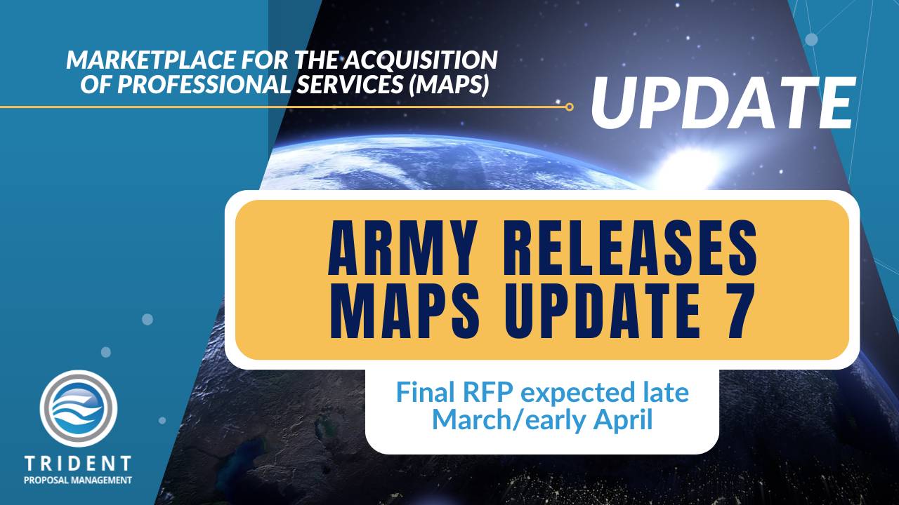 Getting a Fix on MAPS: The Army’s $50B Professional Services Contract