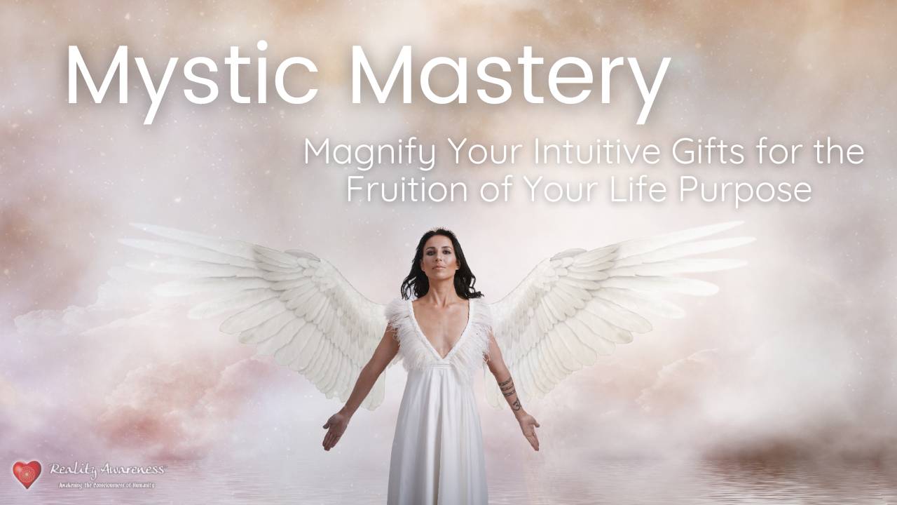 🌟 MYSTIC MASTERY IS OPEN 🌟
