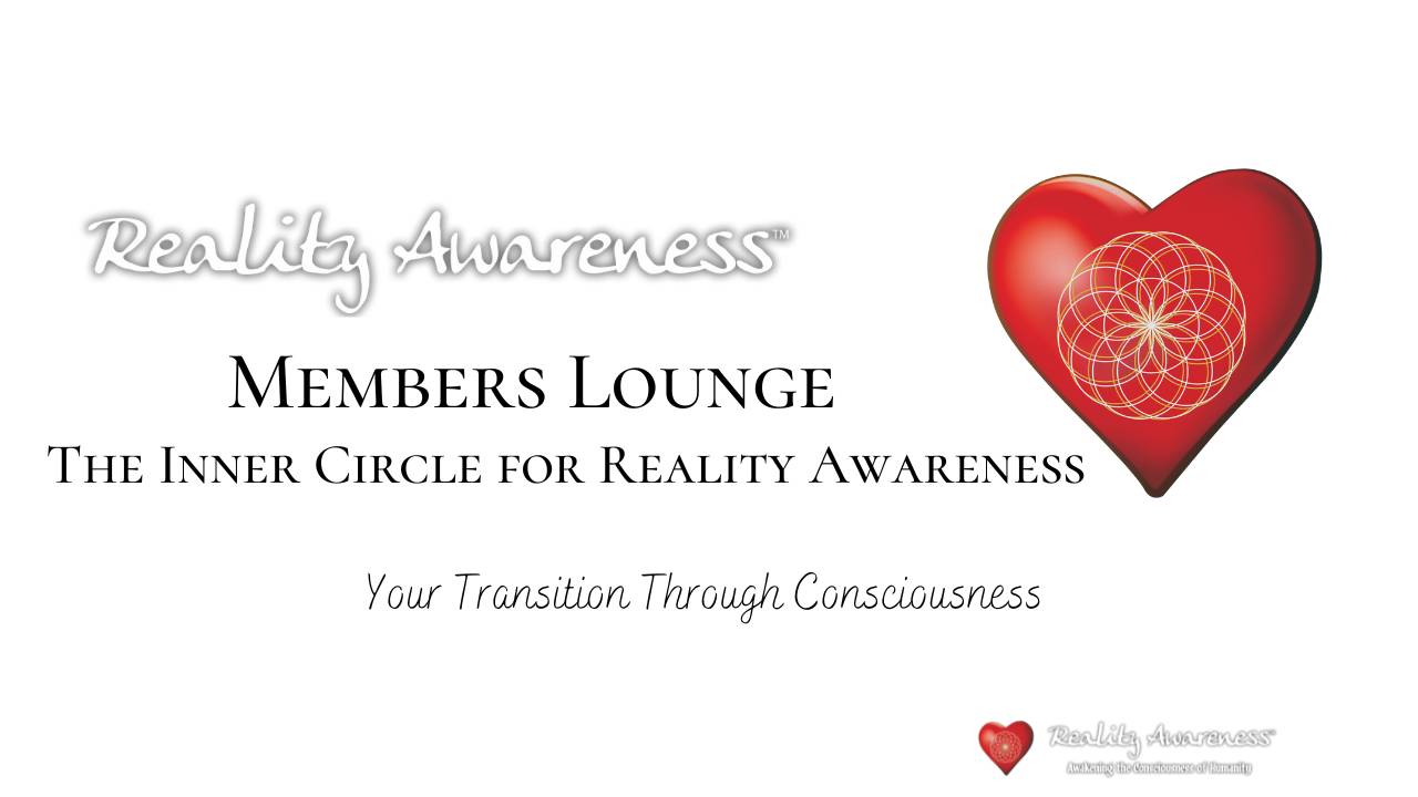 ️ The Inner Circle For Reality Awareness ️