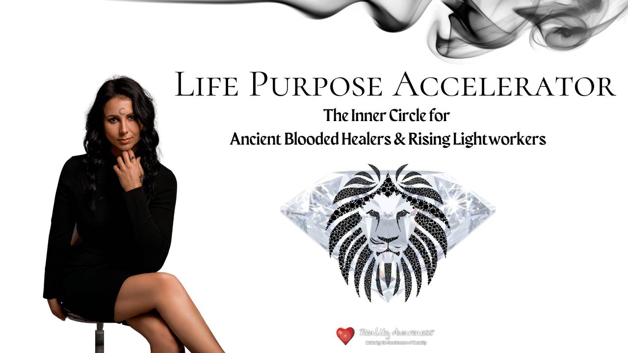 🦁💎LIFE PURPOSE ACCELERATOR DOORS NOW OPEN 💎🦁