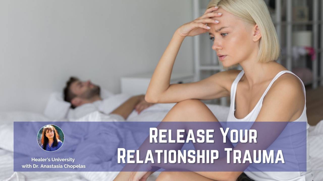 Tips to Releasing Effects of Traumatic Relationships for Bright Future