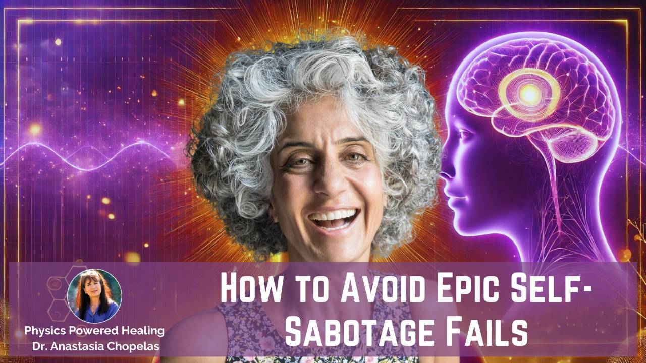 Epic Self-Sabotage Fails (And How To Avoid Them)...