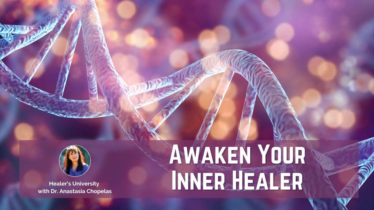Unlock Your Body's Potential for Self-Healing