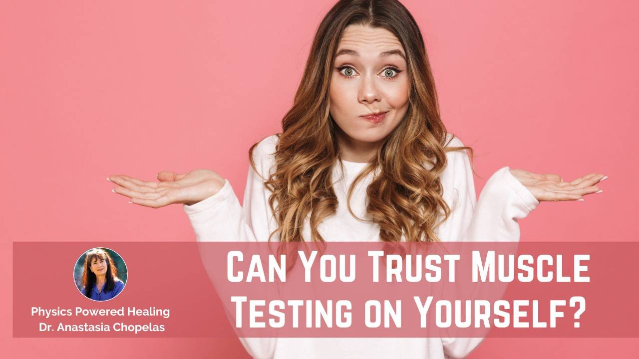 Can You Trust Muscle Testing on Yourself? Here's What You Need to Know