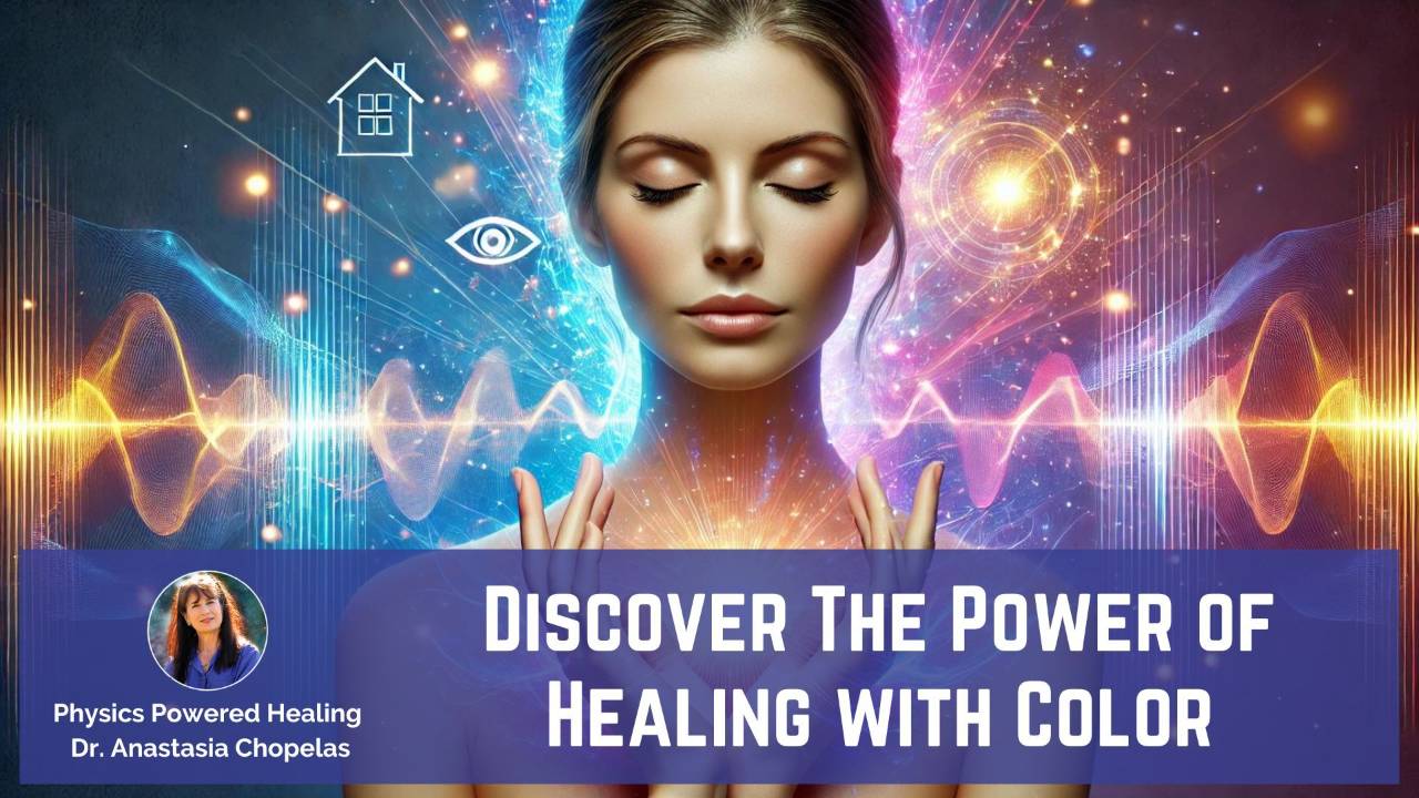 5 Reasons Why I Love Using Colored Healing Energy! You Will, Too