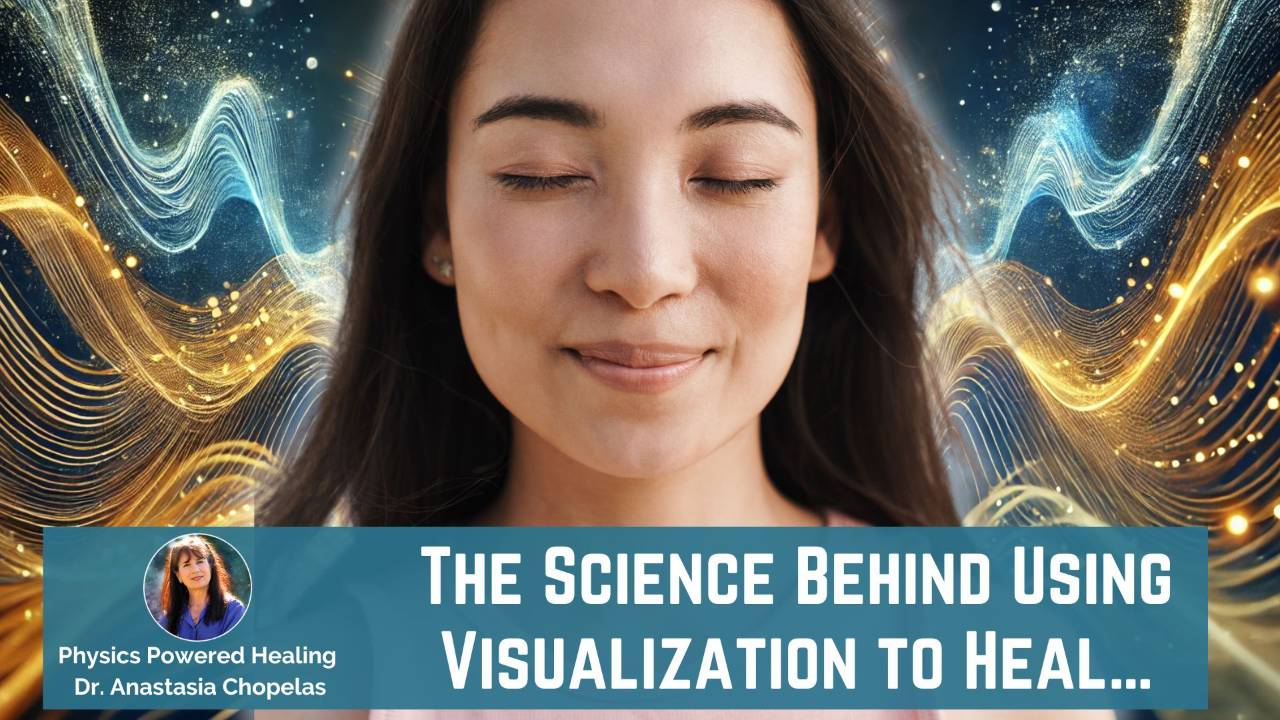 The Science Behind Using Visualization to Accelerate Healing