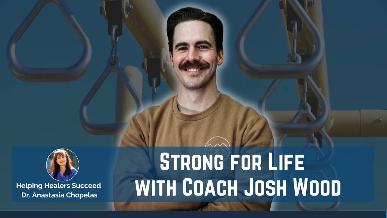 Spiritual Growth Means Taking Care of Your Fitness, Too! Josh Wood