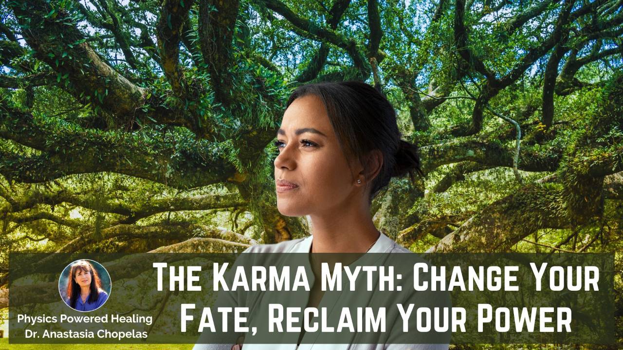 The Karma Myth: Your Fate Isn't Sealed, Reclaim Your Power