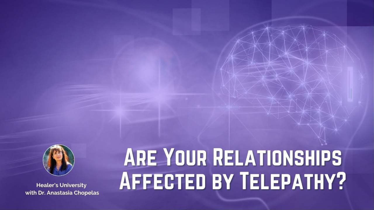 How telepathy affects you in your relationships