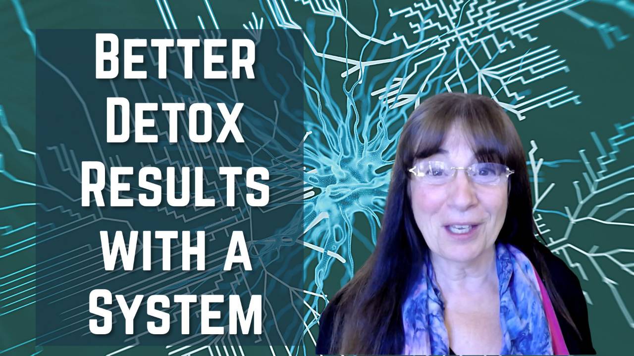 Why the Usual Detox Programs Fall Short Importance of a Systematic