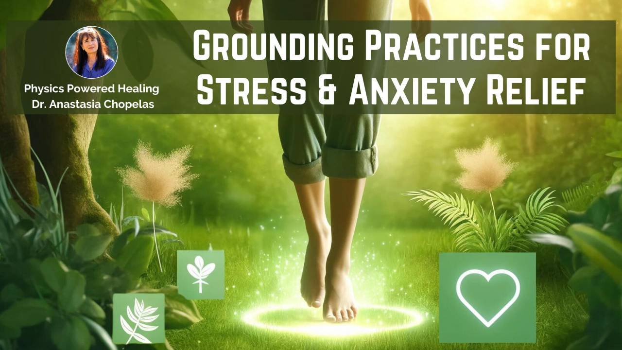 The grounding practice you’ll regret not doing every day...