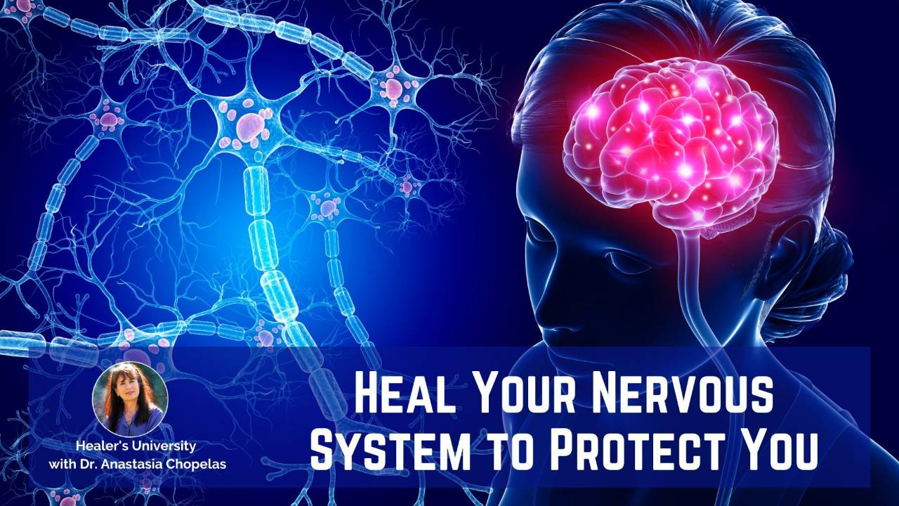 Your Nervous System Keeps You Safe-3 Tips for Keeping it Healthy