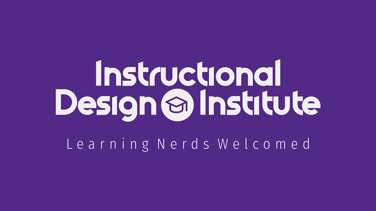 Instructional Design Institute