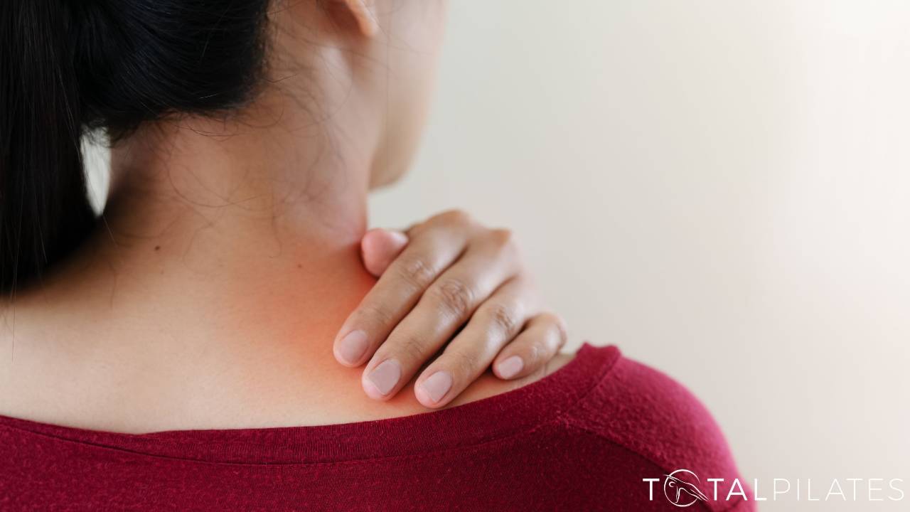 What's causing your back, neck and shoulder pain?