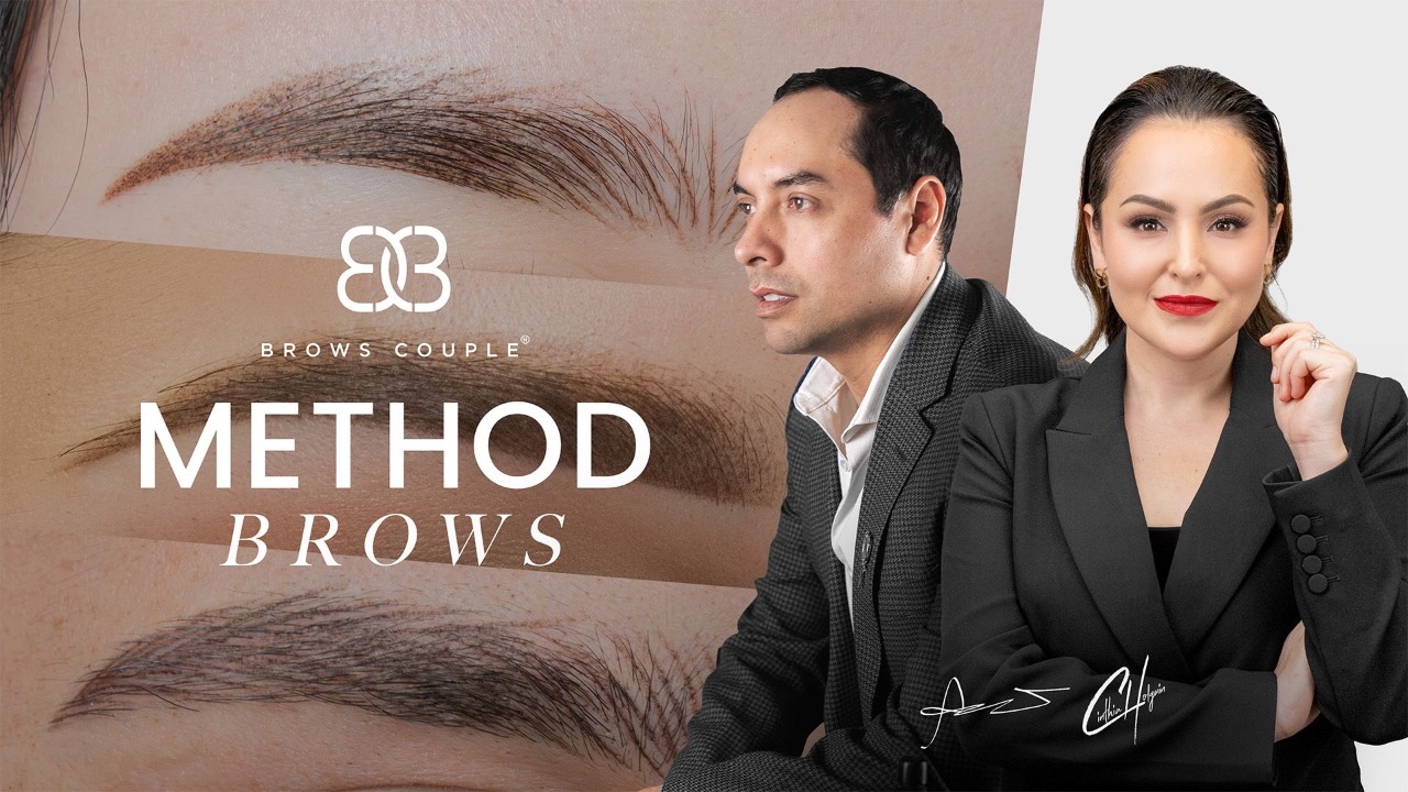 BC Method Brows | Brows Couple