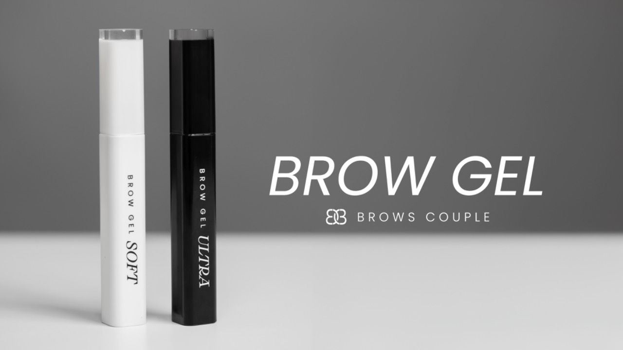 Brow Gels | By Brows Couple